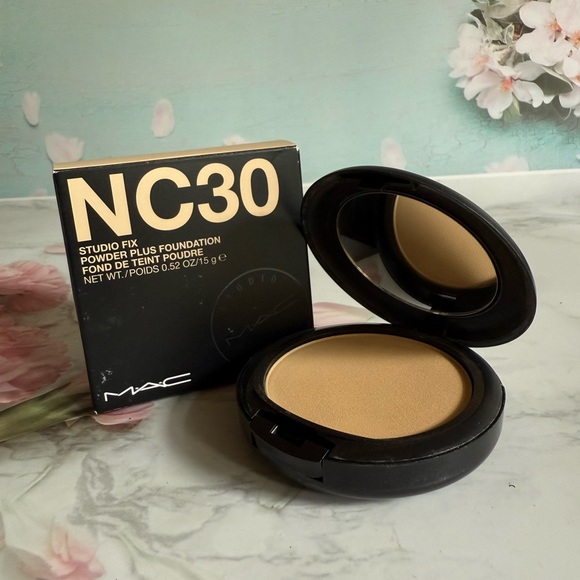 MAC Cosmetics | Makeup | Mac Cosmetics Studio Fix Powder Plus ...